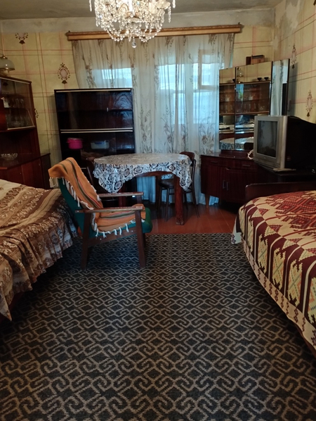 Корасарай двух комнатная квартира