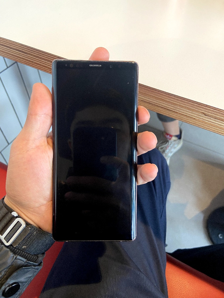 Samsung Galaxy note 9 6/128