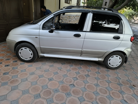 Chevrolet Matiz mx