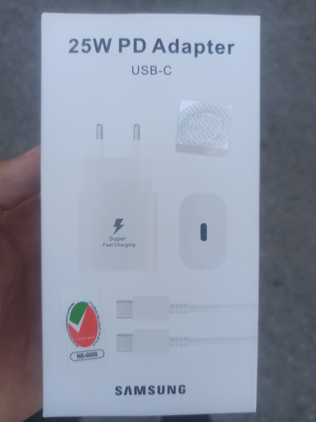 Зарядник для samsung