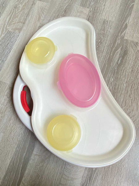 Детский стульчик - качалка GoodBaby