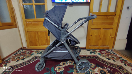Продаётся детская коляска Luxmom