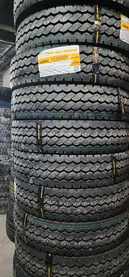 Автошина 295/80R22.5 PR18 INNING(китай).