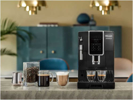 Delonghi Dinamica Итальянская  сборка 3 года гарантия