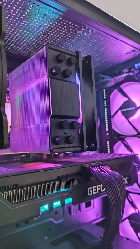 Core i5 12400 RTX 3070 Мощный игровой кейс