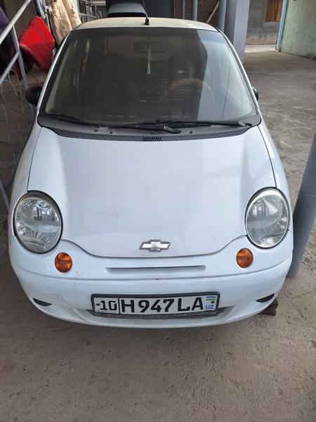 Matiz sotiladi metan 65 yili 2007 azgina mexr talab