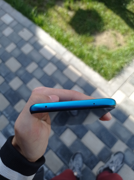 Redmi note 9S 4/64 gb sotiladi srochna