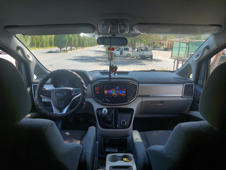 JAC M4 sotiladi.