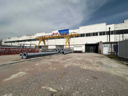 продается завод 1,3га Бектемирский район (70531)