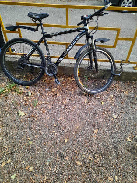 Velosped 26 xolati yaxshi