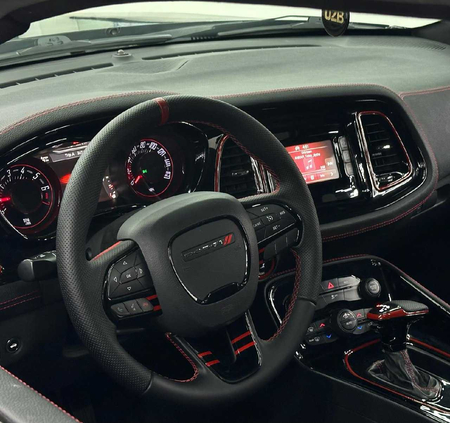 Dodge Challenger 3.6 mator