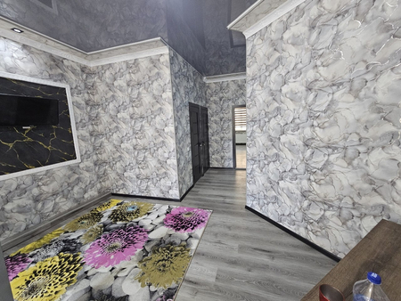1 xonali 60m² 2-qavat.