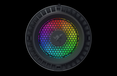 Кулер для iphone и андроид Razer  Chroma - Universal Clamp