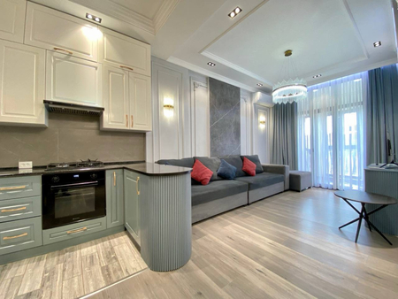 Новостройка Darhan Avenue 2х комнатная