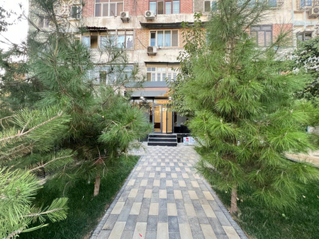 Продаю Свою офис 90м2 по ул шота руставели 2 ое линя с арендатром 2000