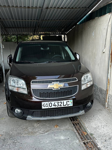 Chevrolet Orlando
