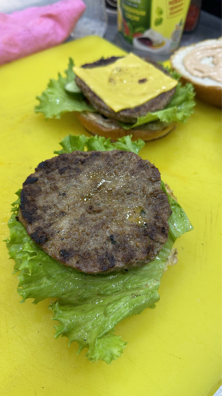 Burgerga sifatli halol kakletlar