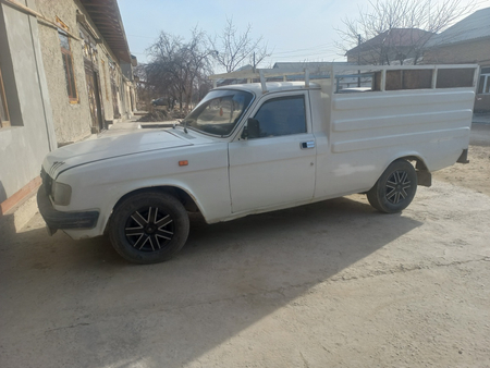 Volga 31029 pikap