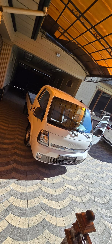 KIA Bongo Electric