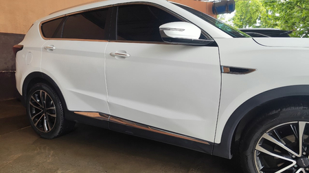 JETAUR X70PLUS holati ideal kraskasi yo