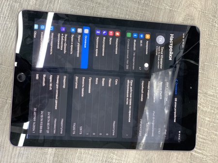 Ipad 6 128 gb ideal xolatda sim