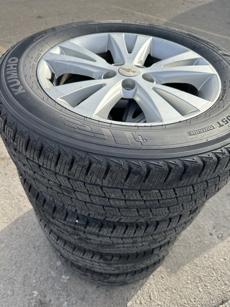 kaptiva 3 4 orginal kumho balon