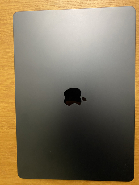 MacBook Air M2 15 inch Midnight Blue