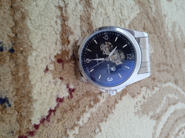 Rolex automatic .