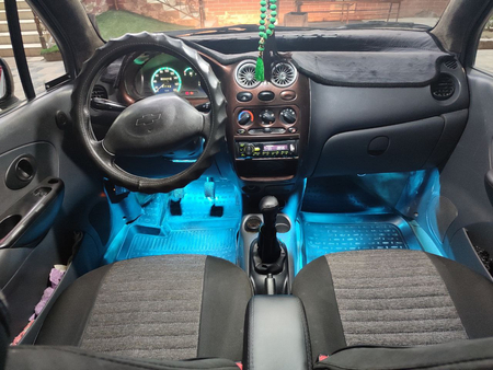 Chevrolet Matiz 2009