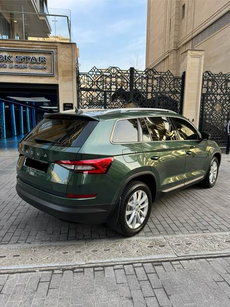 Skoda Kodiaq Style+ 4x4 full своя