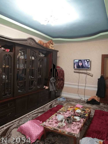 №2054 3 хонали уй сотилади