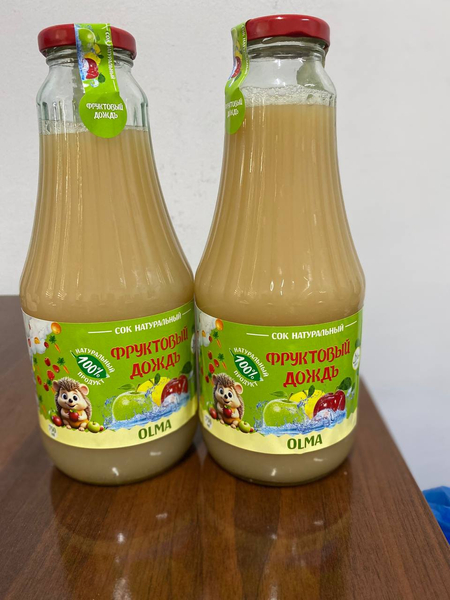 Olma sharbati 700ml