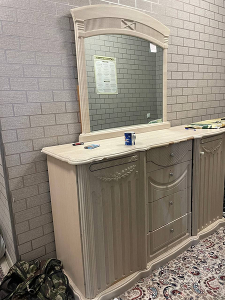 Mebel kamplekt  gardirof oyna tumbochka