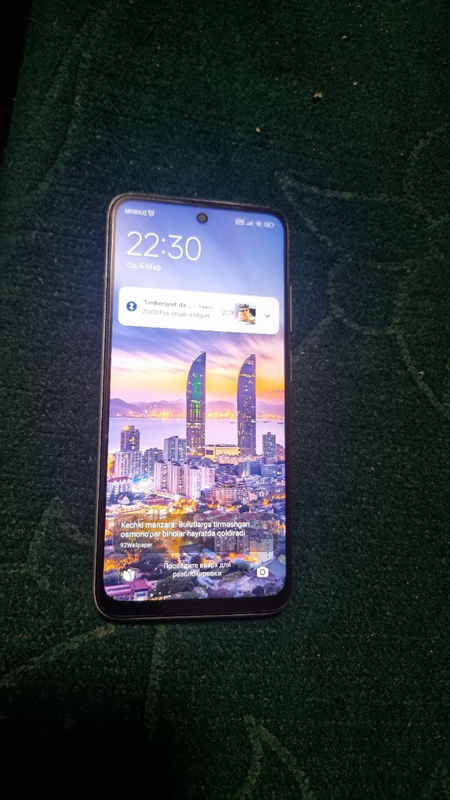 Xiomi Redmi 10 ..