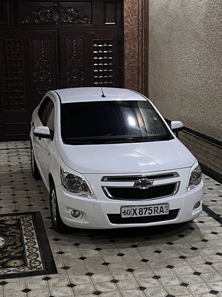 Cobalt 2 позиця