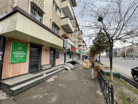 Мукими | 163 кв - нежилое помещение вдоль дороги Продажа