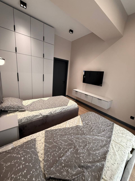 Продается 3х ком. квартира, ЖК. Kiparis, ор-р: корзинка Шедевр, 75м2