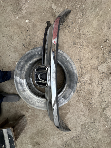 Honda krider ablisovka nikel qismi