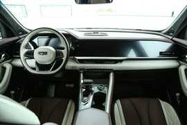Geely Monjaro 2023