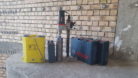Almazniy bur va perferatr xizmati. Beton kesamizva beton   teshamiz.
