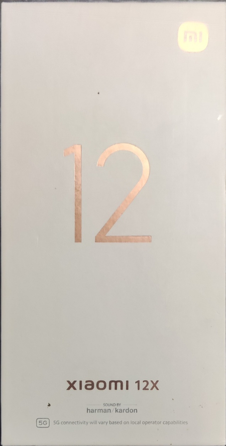 Redmi 12 x 8/256GB xotira yangiday