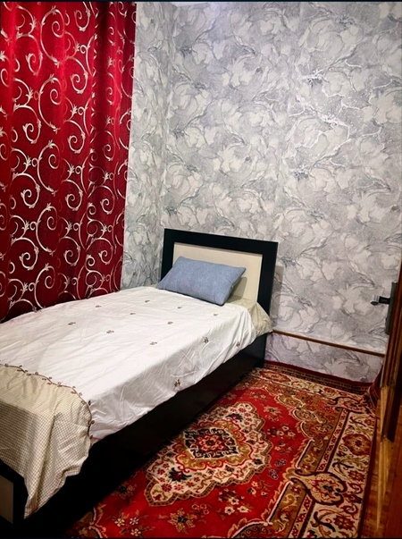 Срочно кв С мебель техникой Эко Базар Массев Феруза
