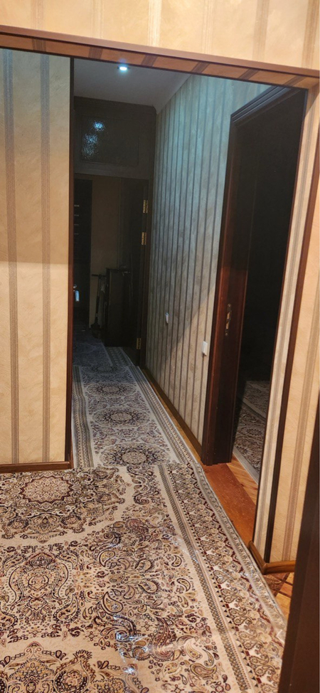 СЕБЗОР 3/2/4 Евроремонт с мебелю и техника бал: 2х6 70 кв. Ор: Тарнов