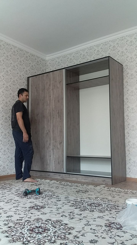 Shfaner  sotiladi  yangi hali kop ishlatilmagan