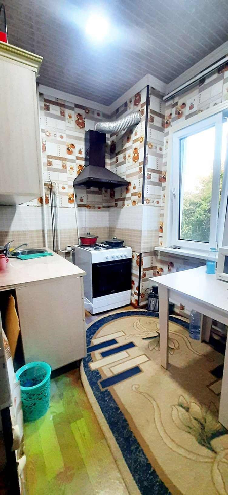 Яккасарай Бошлик, 1комн/4/5, 39м². Не торец. Ор-р: AJVA Оилавий