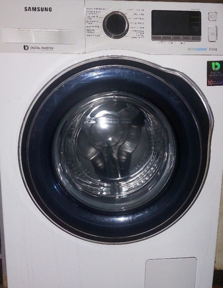 Стиралная машина SAMSUNG 8kg   кир ювиш мощинаси  SAMSUNG 8kg