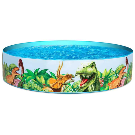 Детский бассейн 183х38см  BESTWAY 55022