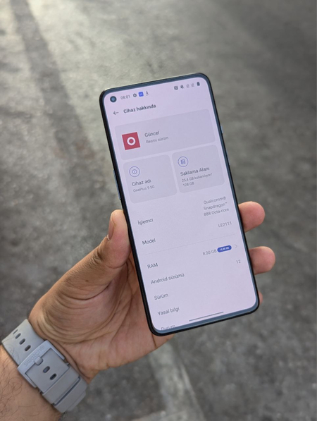 OnePlus 9 (8/128 dual sim убийца флагманов)