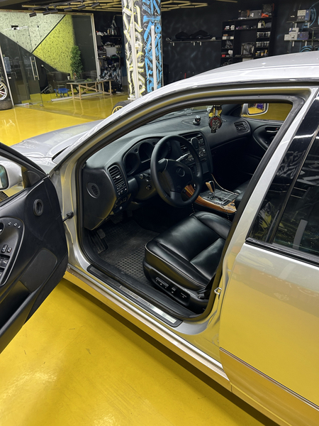 Продается Lexus GS300 (2JZ). В хорешем состоянии. (Toyota ARISTO)