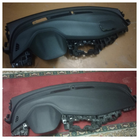 remont airbag.  pechati bilan